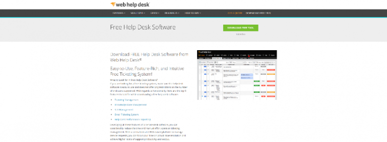 Top 14 Best Free and Open Source Help Desk Software - 2025 ...