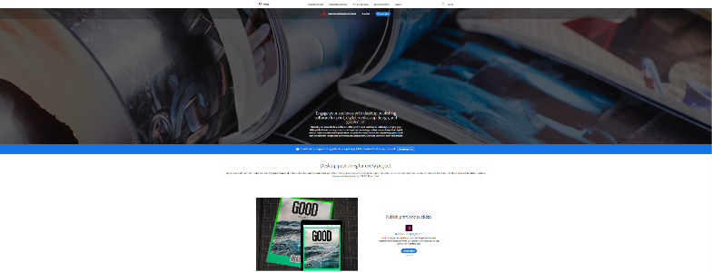 Top 10 Best Desktop Publishing Software - 2025 | CloudSmallBusinessService