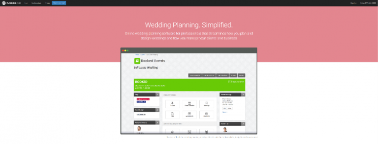 Top 10 Professional Wedding Planning Software - 2025 ...