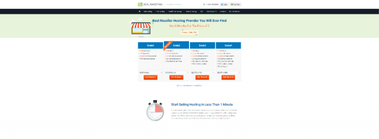 Top 10 Best Reseller Hosting Providers - 2025 | CloudSmallBusinessService