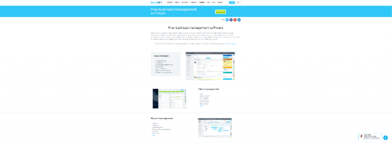 Top 10 Small Business Management Software (Free and Paid) - 2025 ...