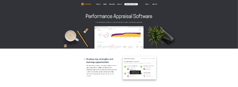 Top 10 Employee Appraisal Software - 2025 | CloudSmallBusinessService