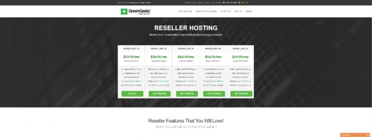 Top 10 Best Reseller Hosting Providers - 2025 | CloudSmallBusinessService