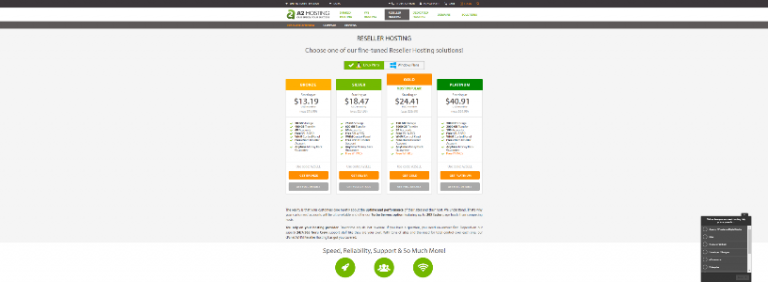 Top 10 Best Reseller Hosting Providers - 2025 | CloudSmallBusinessService