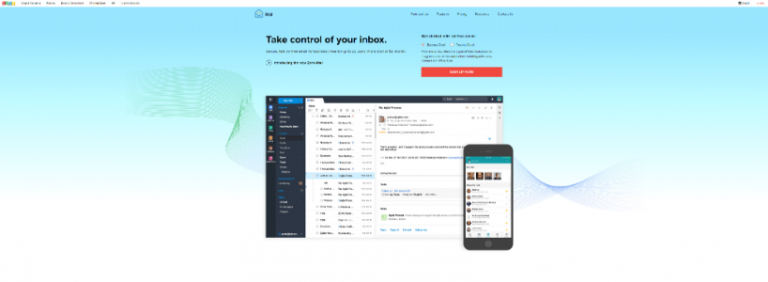 Top 8 Professional Email Hosting Providers for Small Business - 2026 ...