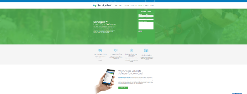 Top 10 Web Based Lawn Care Business Software - 2025 ...