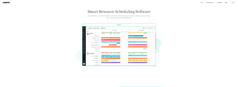Top 10 Resource Scheduling Software - 2025 | CloudSmallBusinessService