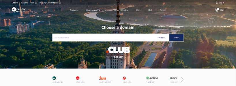 15 Best: "Domain Hosting and Registration" Providers - 2026 ...