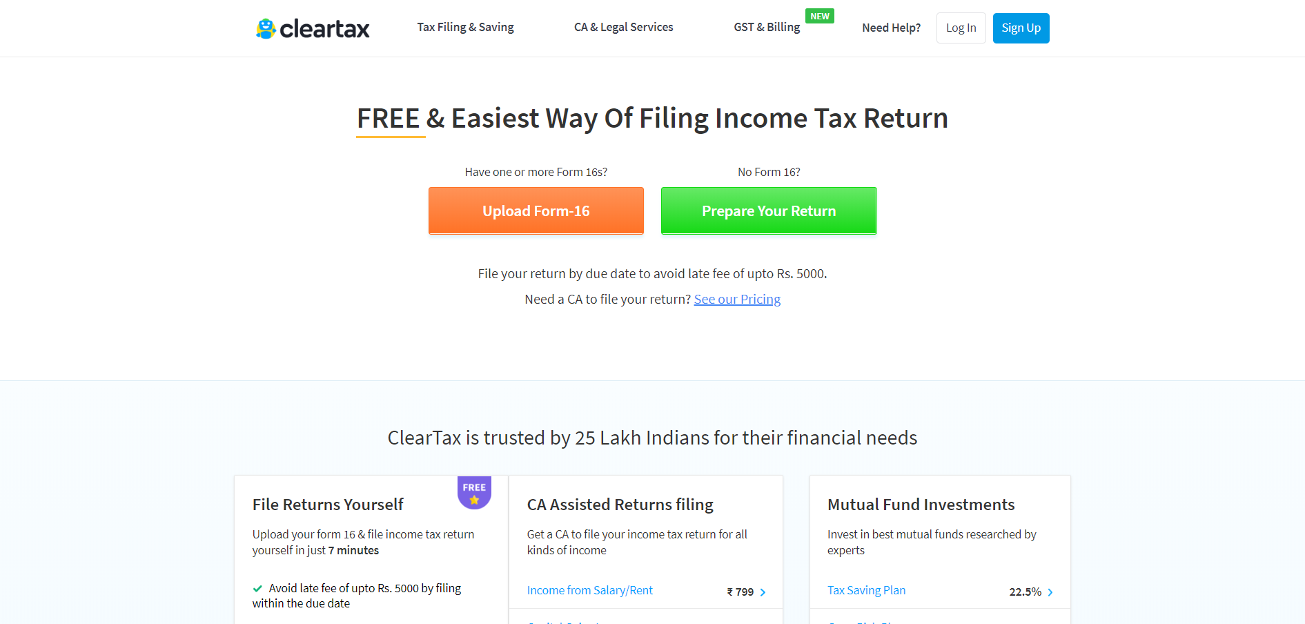 Top 10 GST Ready software in India - 2025 | CloudSmallBusinessService