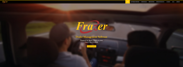 Top 10 Used Car Dealer Software - 2025 | CloudSmallBusinessService