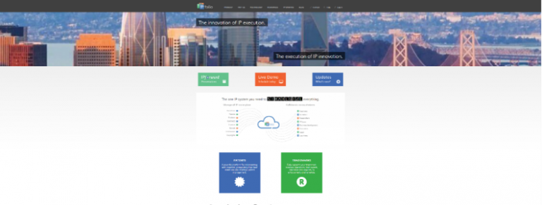 Top 7 IP Portfolio Management Software - 2025 | CloudSmallBusinessService