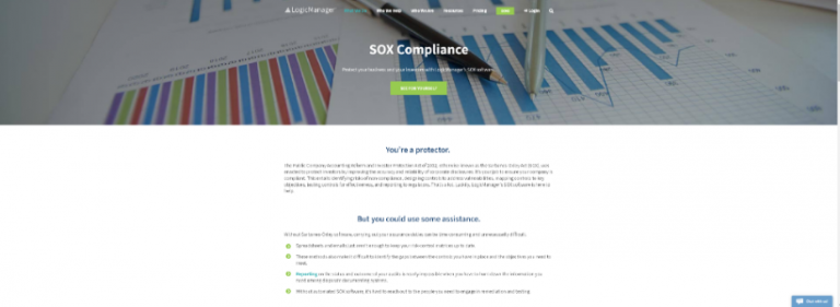 Top 13 Sox Compliance Software Solutions - 2025 | CloudSmallBusinessService