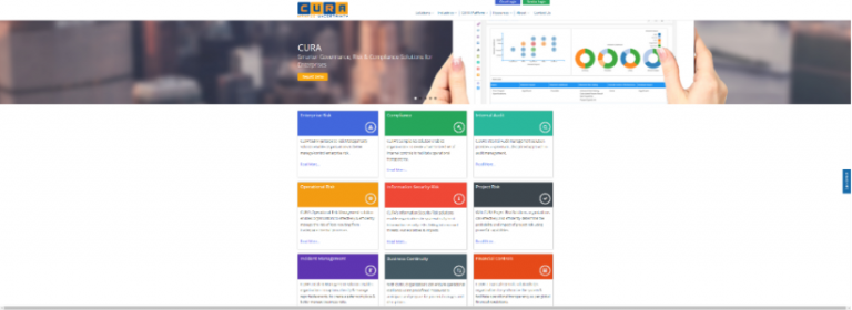 Top 10 GRC (Governance Risk and Compliance) Software - 2026 | CloudSmallBusinessService