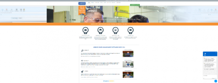 Top 10 Job Shop Manufacturing Software - 2025 | CloudSmallBusinessService