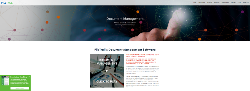 Top 11 Secure Document Management Software Solutions - 2025 ...