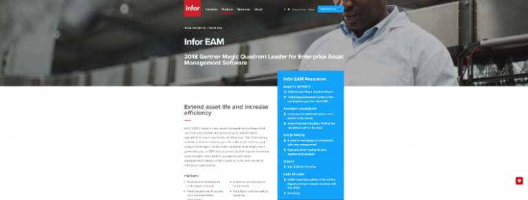 Top 5 Enterprise Asset Management Software - 2025 ...