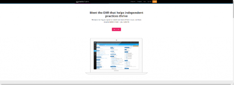 List of Top 13 EHR/EMR Software Vendors for Electronic Medical Records ...