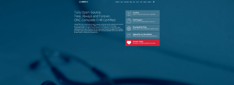 List of Top 13 EHR/EMR Software Vendors for Electronic Medical Records ...