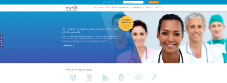 List of Top 13 EHR/EMR Software Vendors for Electronic Medical Records ...