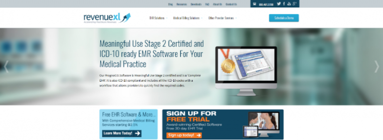 List of Top 13 EHR/EMR Software Vendors for Electronic Medical Records ...