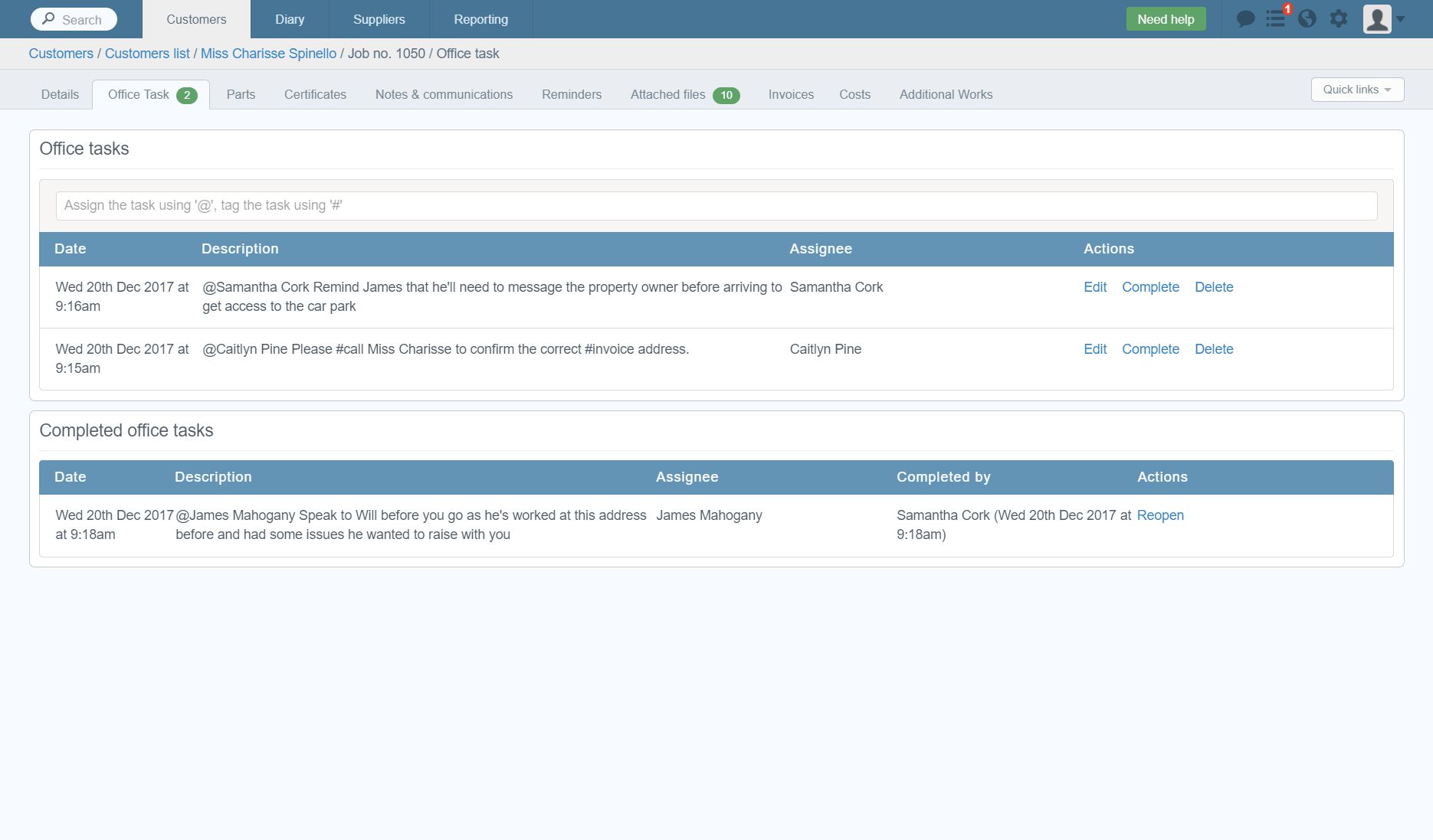 Commusoft Review - 2025 | CloudSmallBusinessService