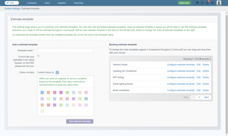 Commusoft Review - 2025 | CloudSmallBusinessService