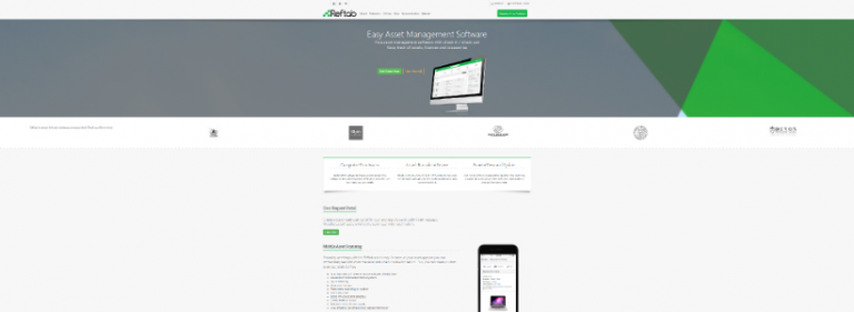 Top 5 Best Asset Management Software Open Source List 2025