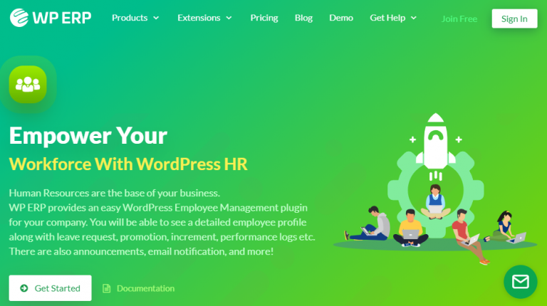 WP ERP: All in One Enterprise Resource Planning Solution for WordPress ...
