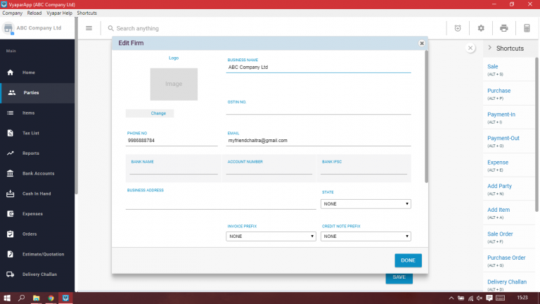 Review: Vyapar App - Making Accounting Effortless for Small Businesses ...