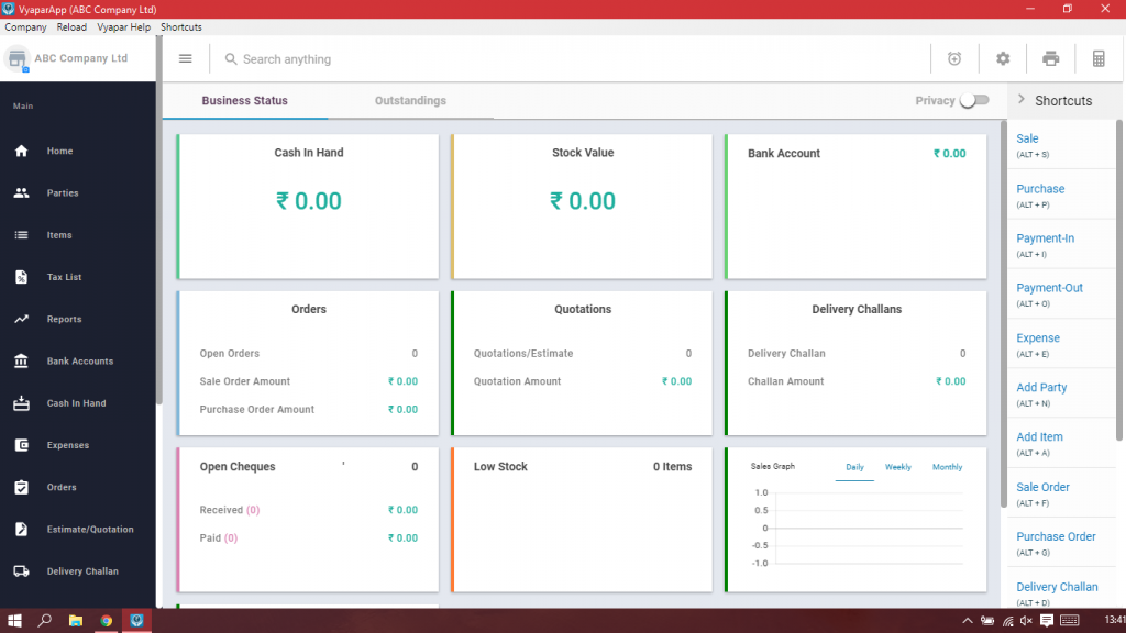 Review: Vyapar App - Making Accounting Effortless for Small Businesses ...
