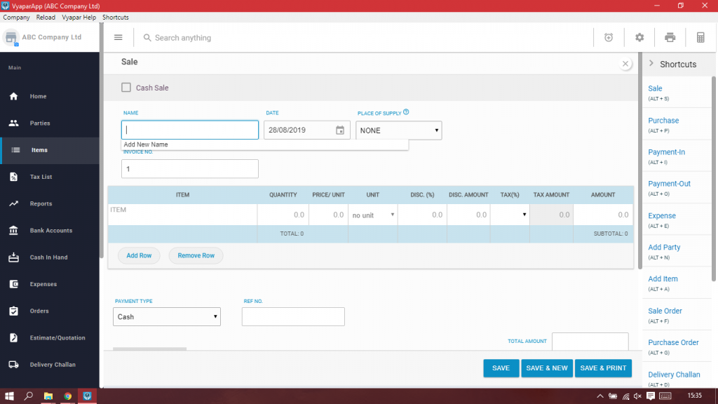 Review: Vyapar App - Making Accounting Effortless for Small Businesses ...