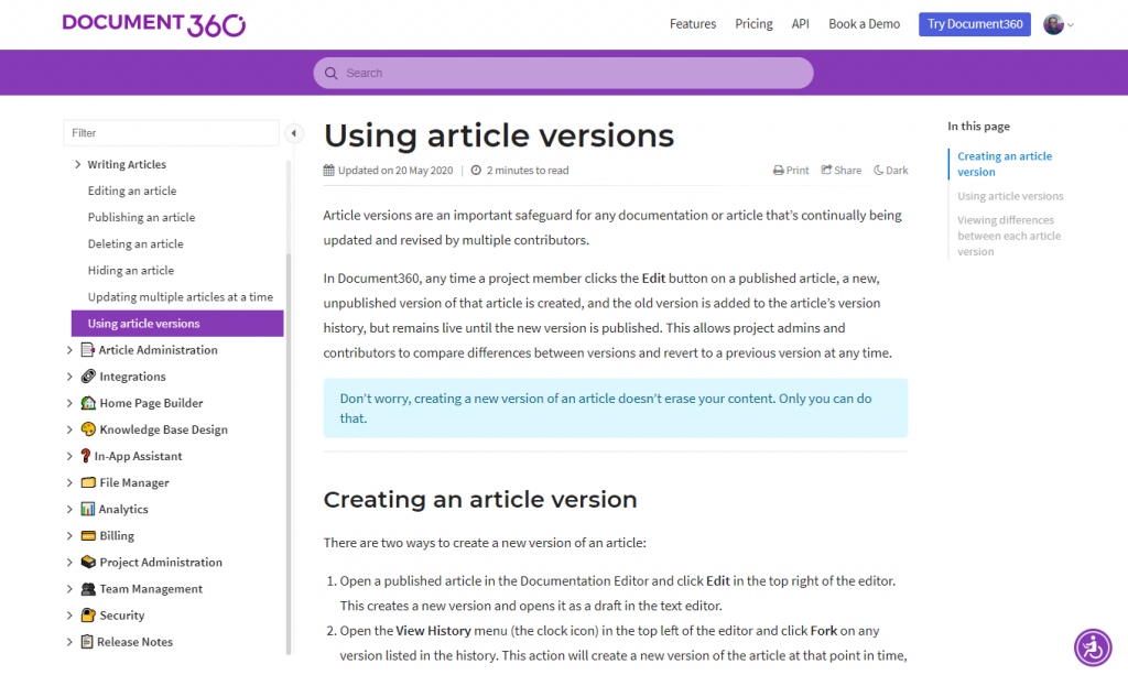 7 Steps for Choosing Right Product Documentation Software for Your ...