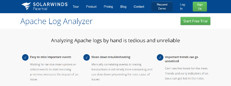 Top 7 Apache Log Analyzer - 2025 | CloudSmallBusinessService