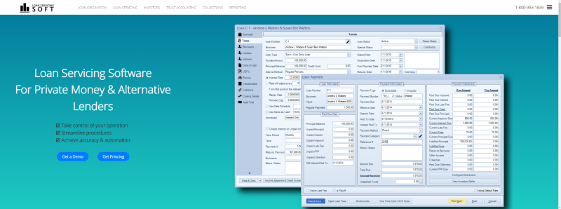 Top 10 Loan Servicing Software For Private Lenders - 2025 ...