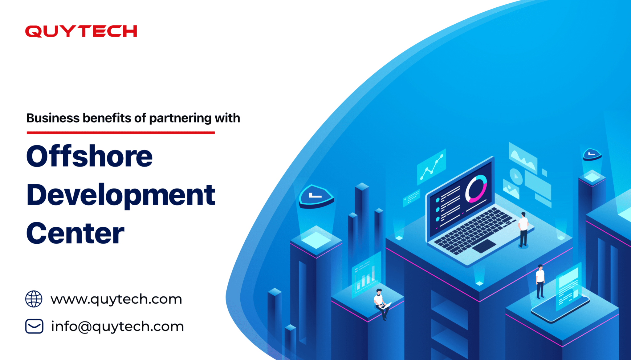 Business Benefits of Partnering with Offshore Development Center - 2025 ...