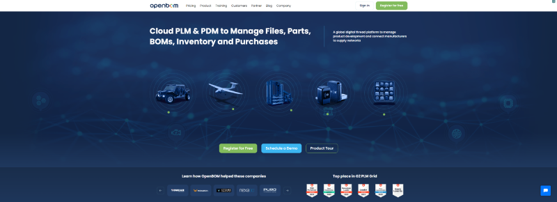 Top 10 Best Bill of Materials (BOM) Software - 2025 ...