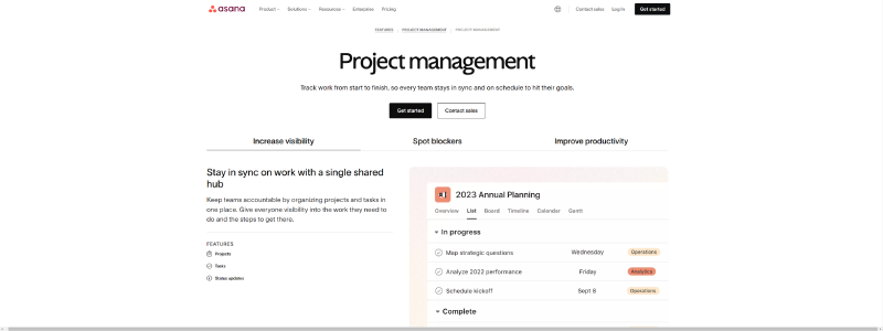 Top 12 Best Enterprise Project Management Software (EPM Tool) - 2025 ...