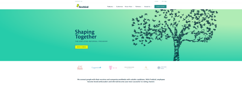 Top 5 Best Employee Referral Software Solutions - 2025 ...