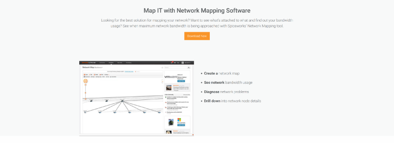 Top 10 Network Mapping, Topology, Diagram Software: The Best Free And ...