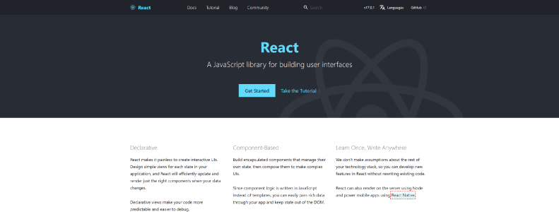 10 Best Javascript Frameworks To Rely Upon - 2025 ...